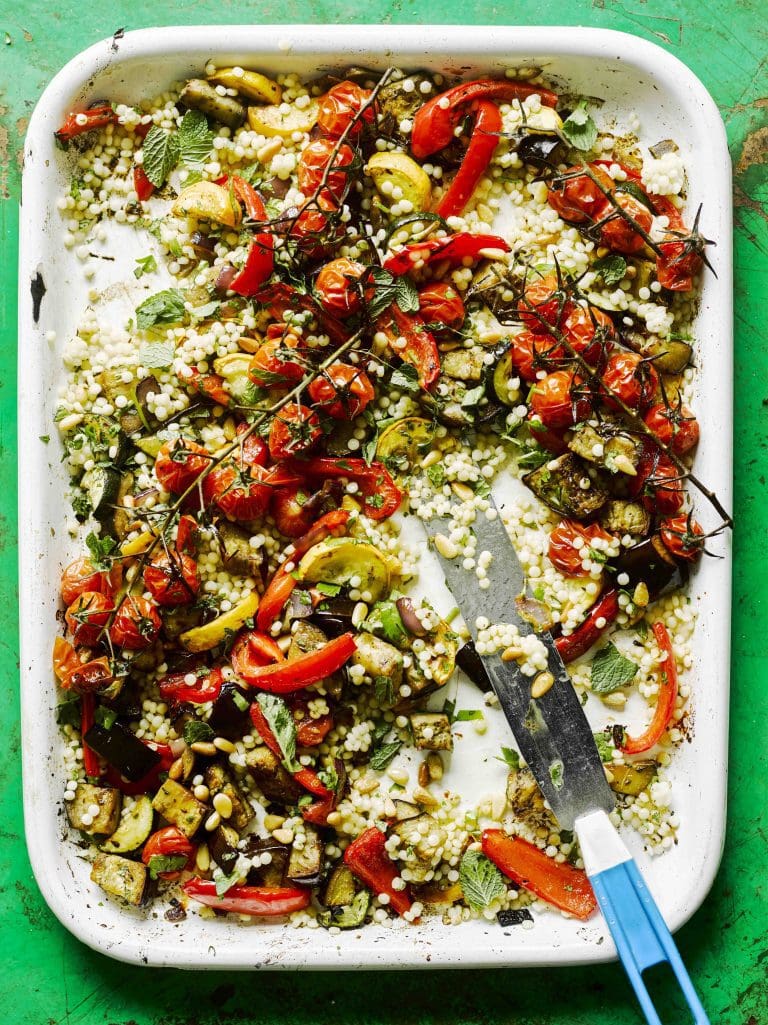 Plant Based Pleasure with Vegan Chef Rachel Ama » The MALESTROM