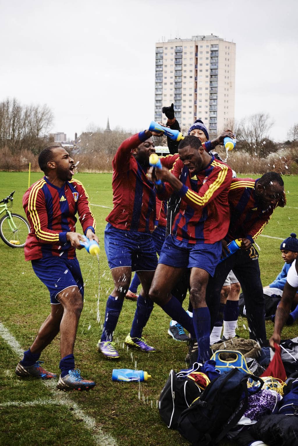 Sunday League Football captured by Chris Baker » The MALESTROM