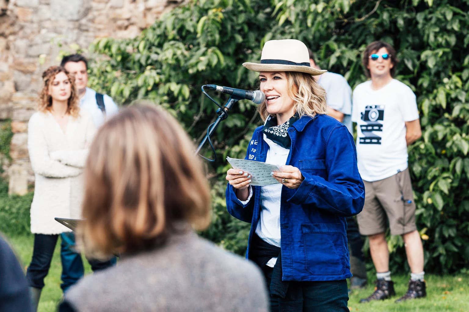 Cerys Matthews Interview - Where the Wild Cooks Go » The MALESTROM