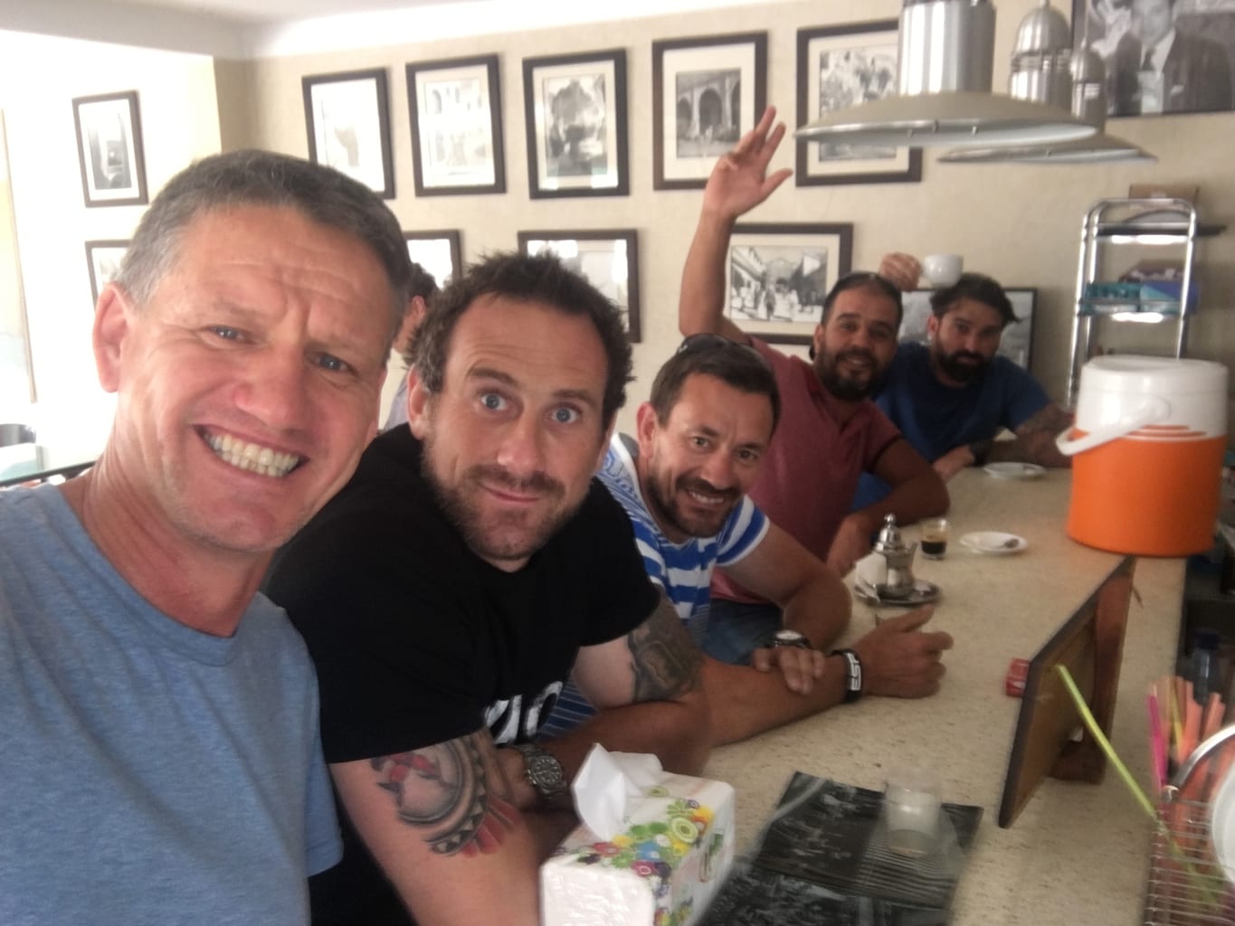 Interview with SAS: Who Dares Wins' Billy Billingham » The MALESTROM