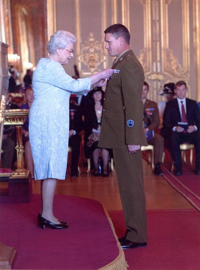 Interview with SAS: Who Dares Wins' Billy Billingham » The MALESTROM