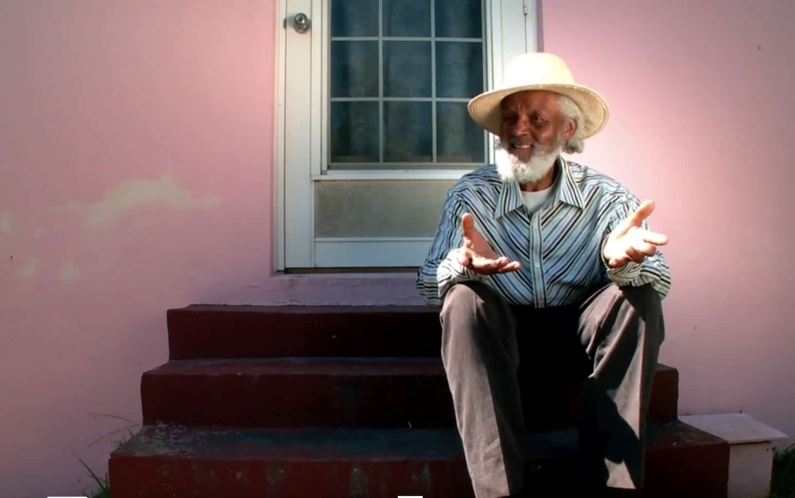 This Man is Very Very Happy Indeed » The MALESTROM