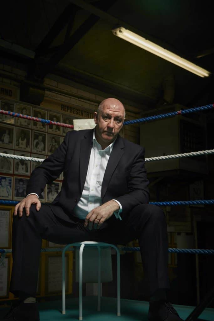 Interview with Boxing Pundit Steve Bunce» The MALESTROM