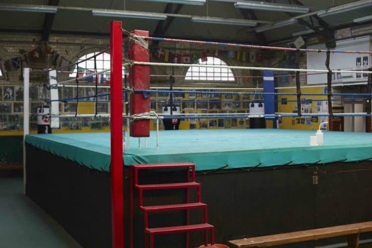 Interview with Boxing Pundit Steve Bunce» The MALESTROM