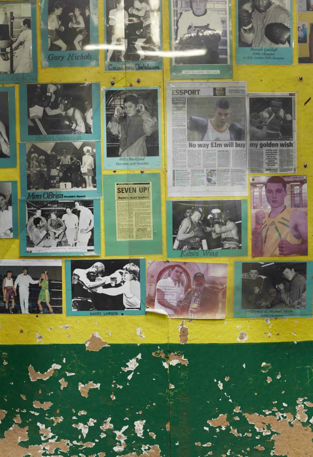Interview with Boxing Pundit Steve Bunce» The MALESTROM