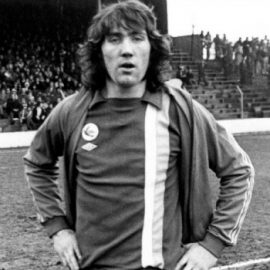 The Greatest That Never Was: Robin Friday » The MALESTROM