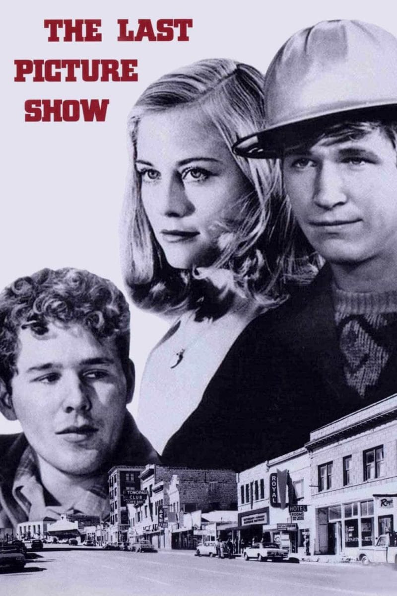 Screen classics: The Last Picture Show » The MALESTROM