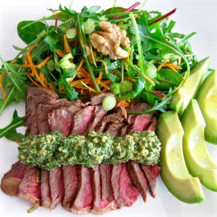 Eating Healthy with Christopher James Clark » The MALESTROM