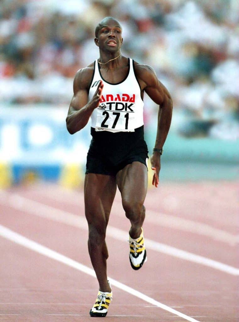 The Greatest 100m Line-Up of All Time » The MALESTROM