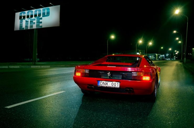 Ferrari Testarossa - The 80s Dream Machine » The MALESTROM