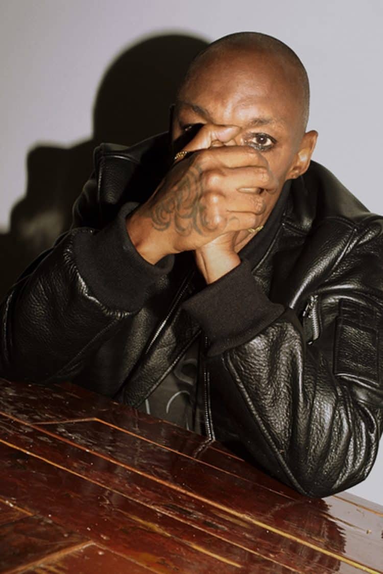 Tricky is Back With Brilliant New Album 'Ununiform' » The MALESTROM