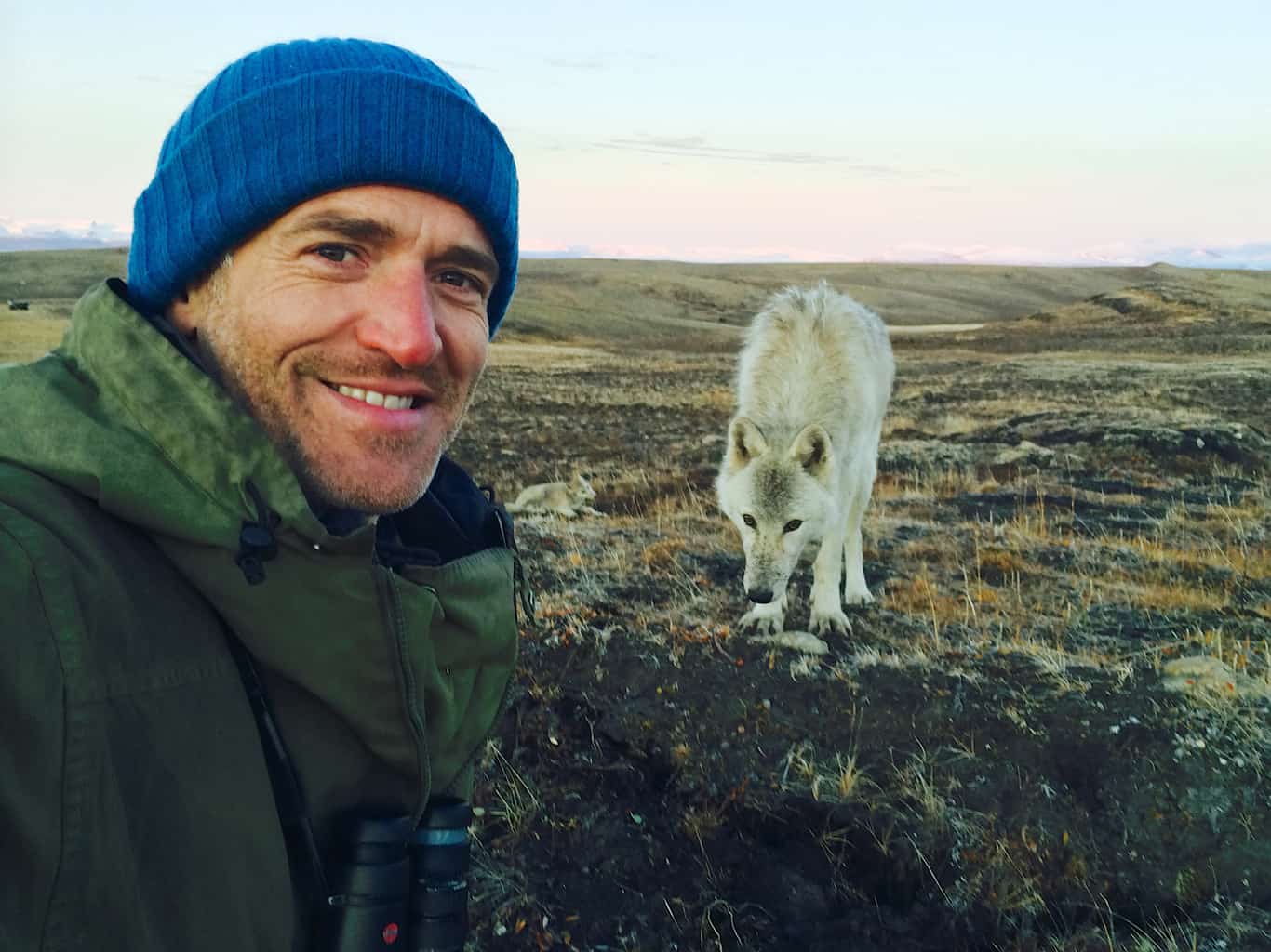Gordon Buchanan: Camera's, Wildlife & Me » The MALESTROM