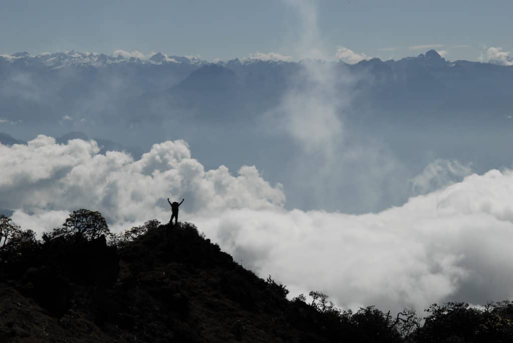 Gordon Buchanan: Camera's, Wildlife & Me » The MALESTROM