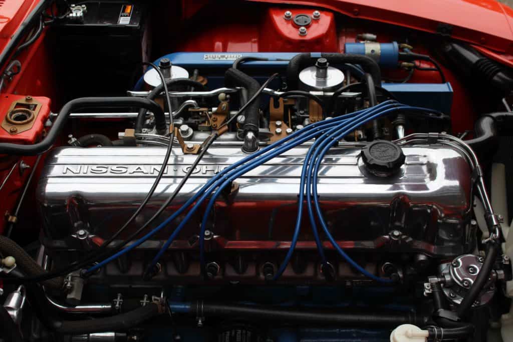 The Datsun 260Z - A Very Stylish 70s ride » The MALESTROM