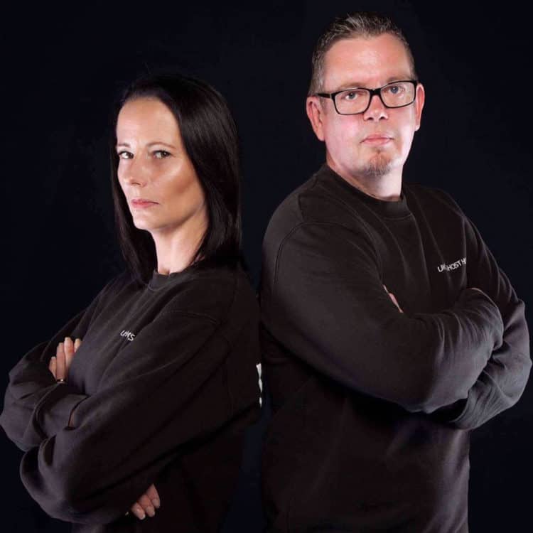 Interview with a Ghost Hunter » The MALESTROM