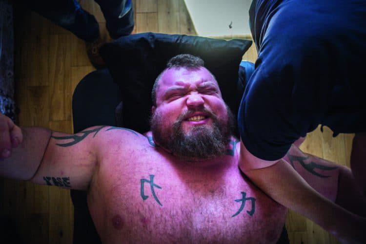 Interview with the World’s Strongest Man ‘The Beast’ Eddie Hall ...