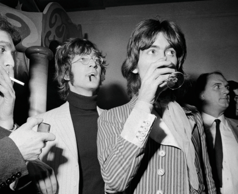 Terry O'Neill: A Lifetime Behind the Lens » The MALESTROM