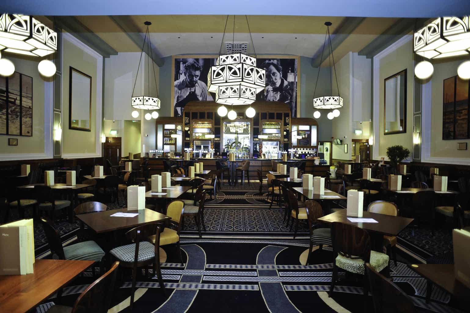 Wetherspoon Pubs that used to be Cinemas » The MALESTROM
