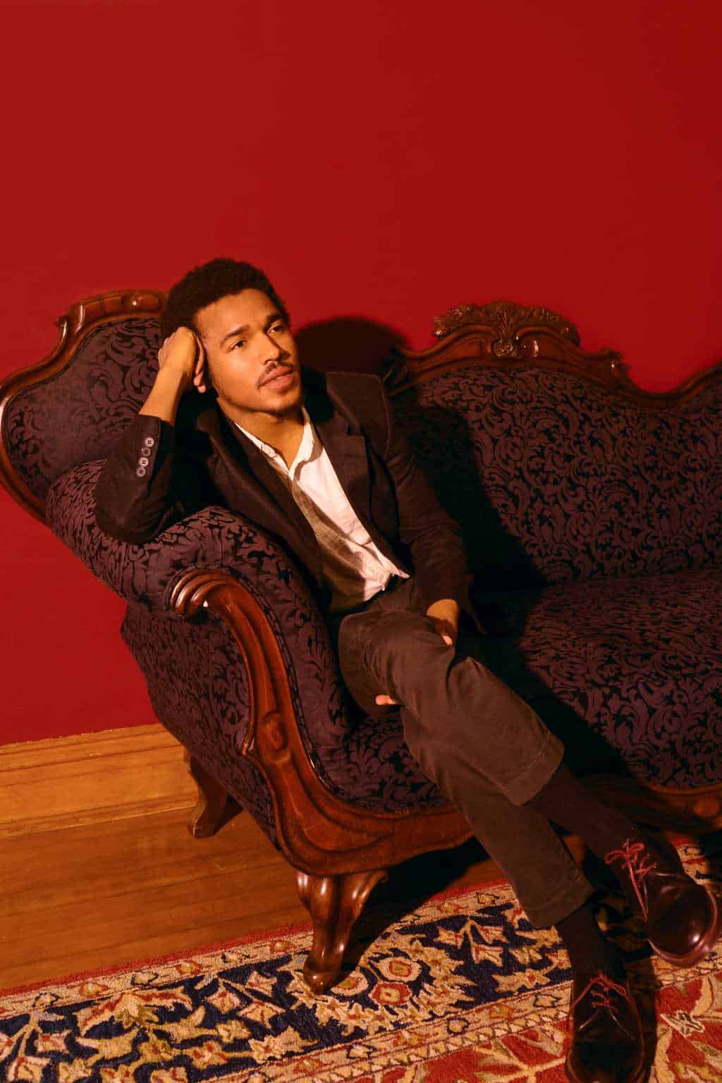 Musician Benjamin Booker Interview» The MALESTROM