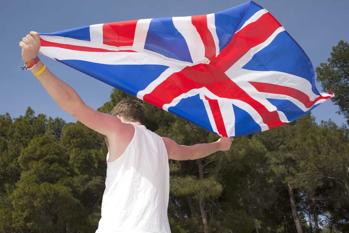 Photographer Peter Dench Captures Brits Abroad » The MALESTROM