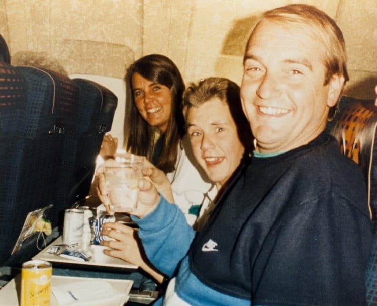 Photographer Peter Dench Captures Brits Abroad » The MALESTROM