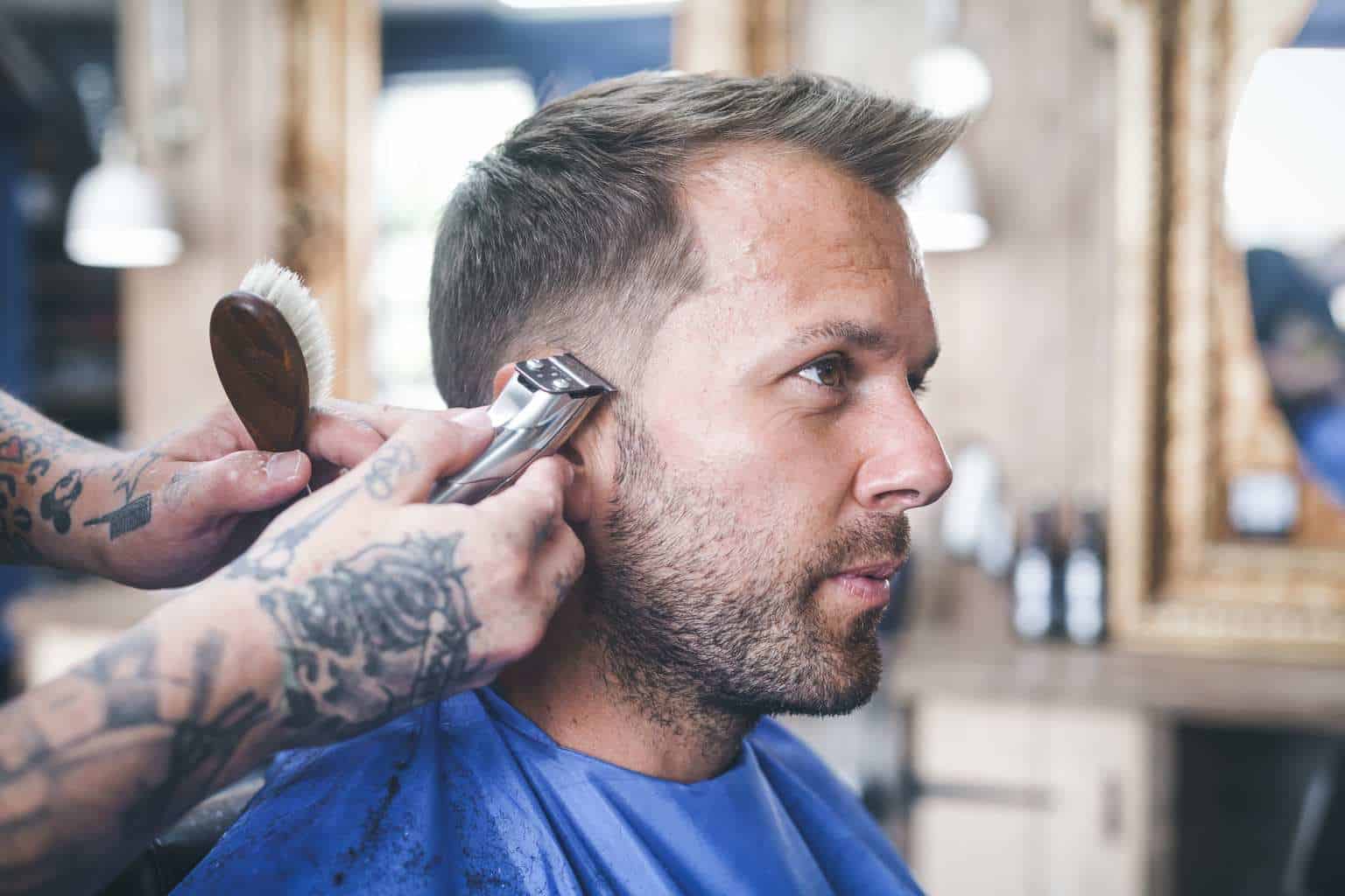 How to Get the Perfect Cut at the Barbers » The MALESTROM