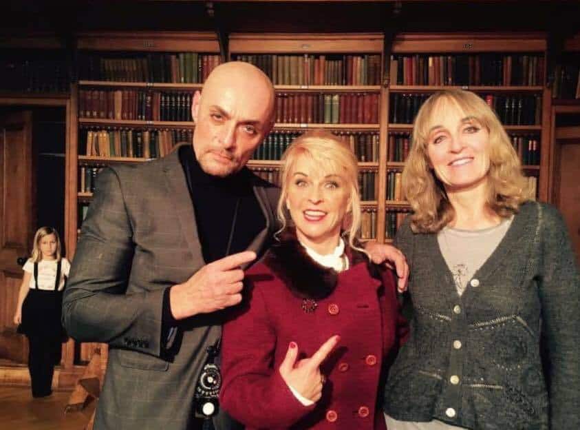 Interview with Filmaker Jane Sanger » The MALESTROM