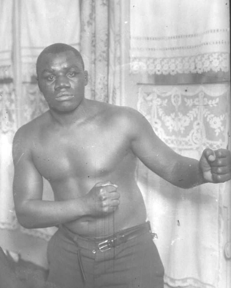 Sam Langford - The greatest boxer you never saw » The MALESTROM