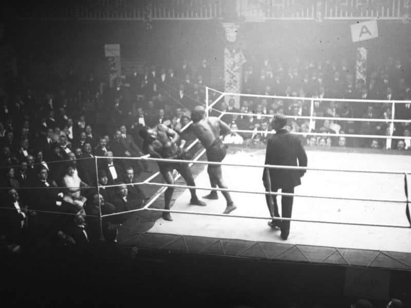 Sam Langford - The greatest boxer you never saw » The MALESTROM