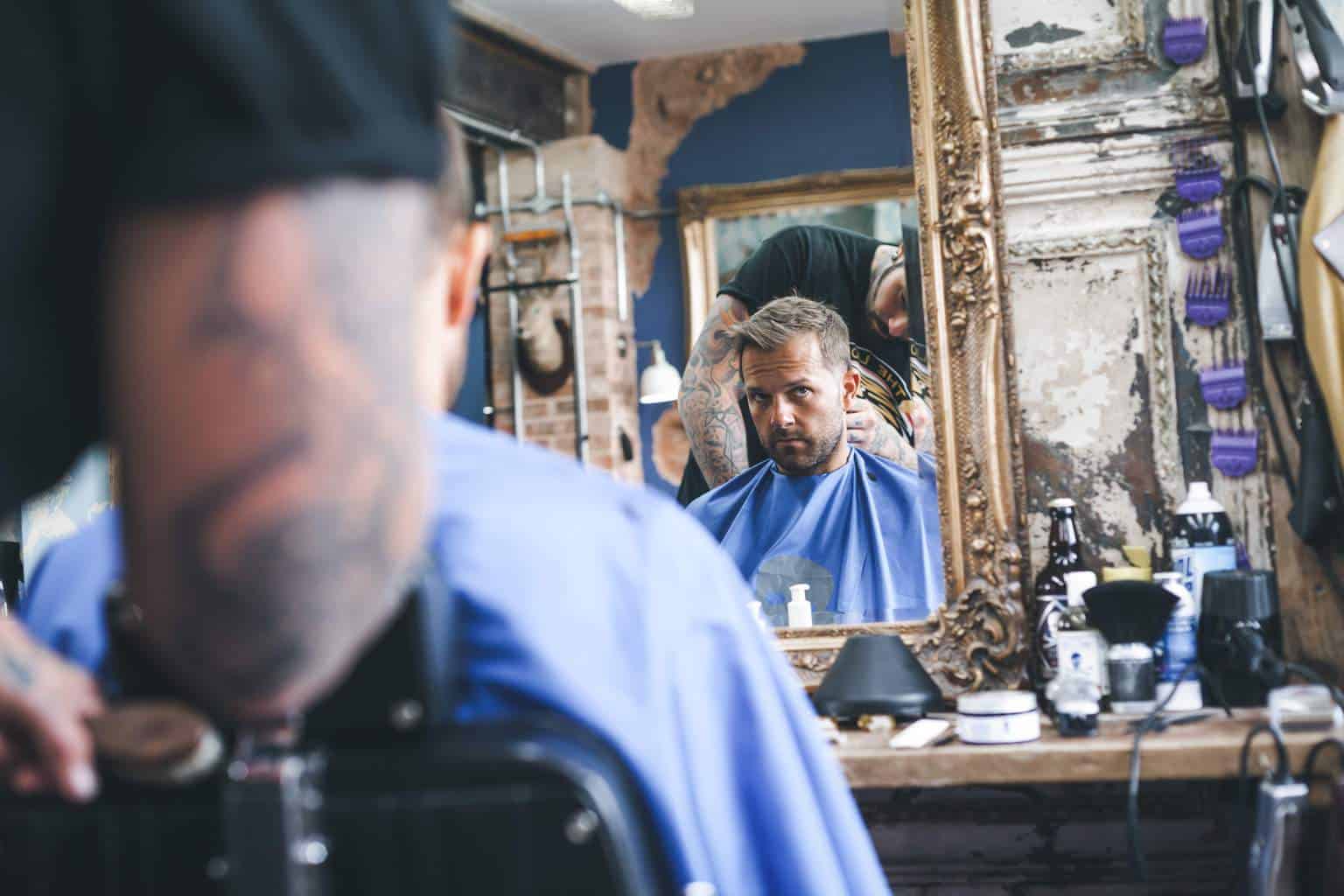 How to Get the Perfect Cut at the Barbers » The MALESTROM