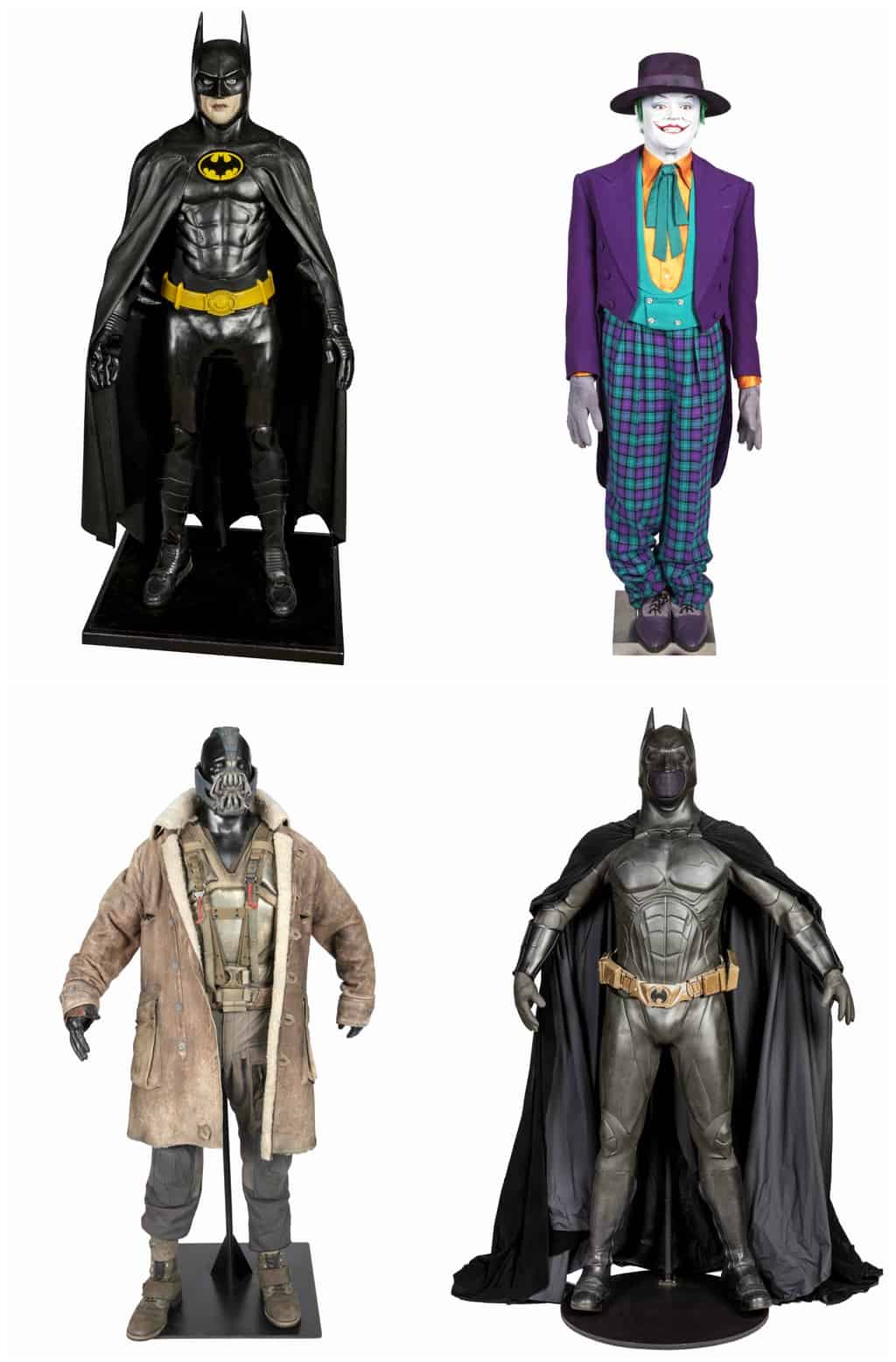 The DC: Dawn of Super Heroes Exhibition Opens » The MALESTROM