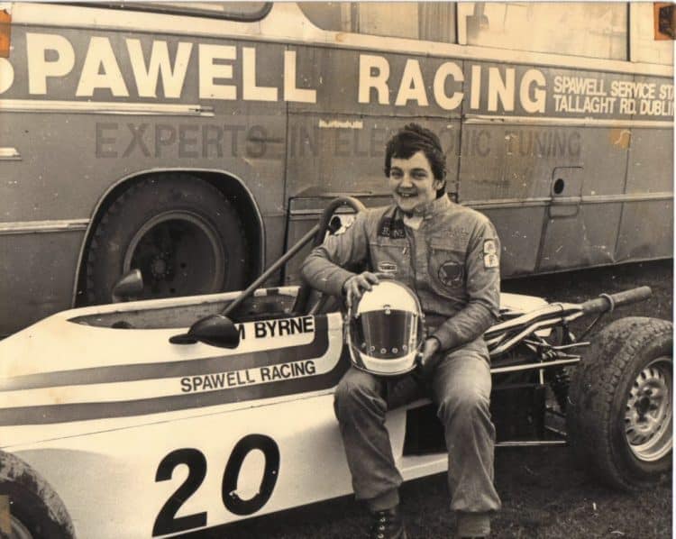 The Greatest Formula 1 Driver: Tommy Byrne » The MALESTROM