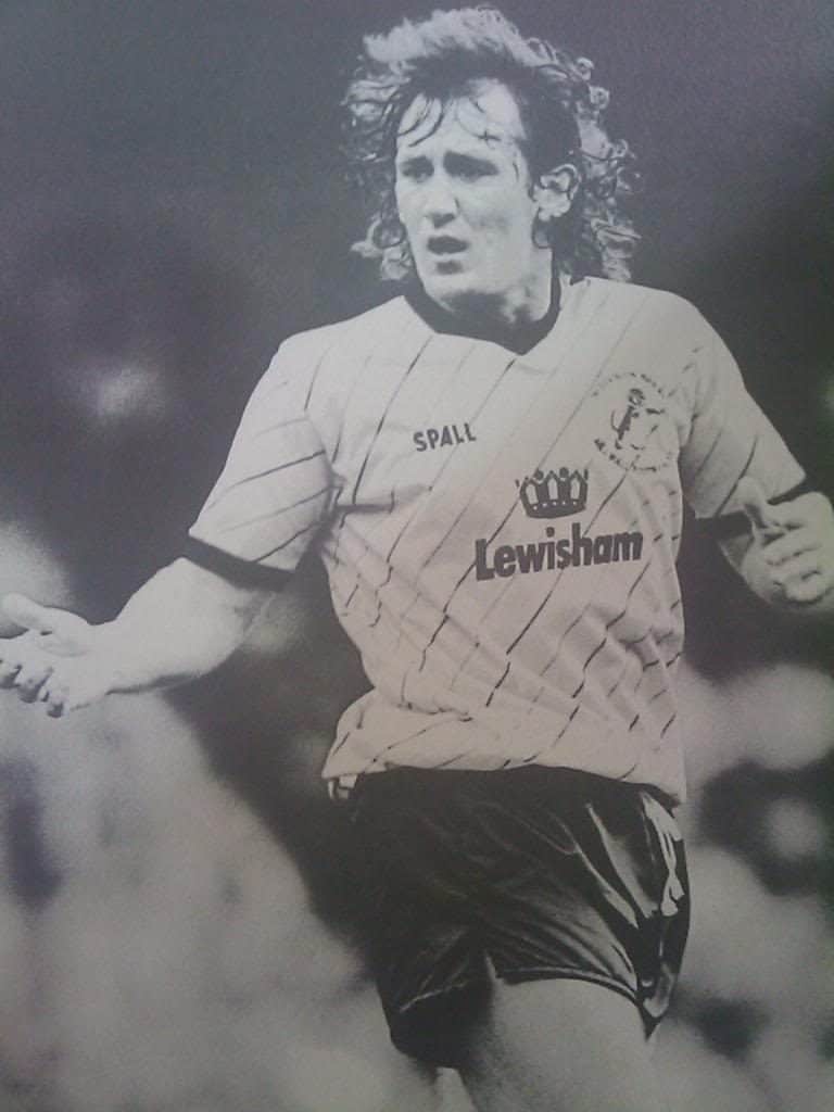 We look at some of the original Football Hard Men » The MALESTROM