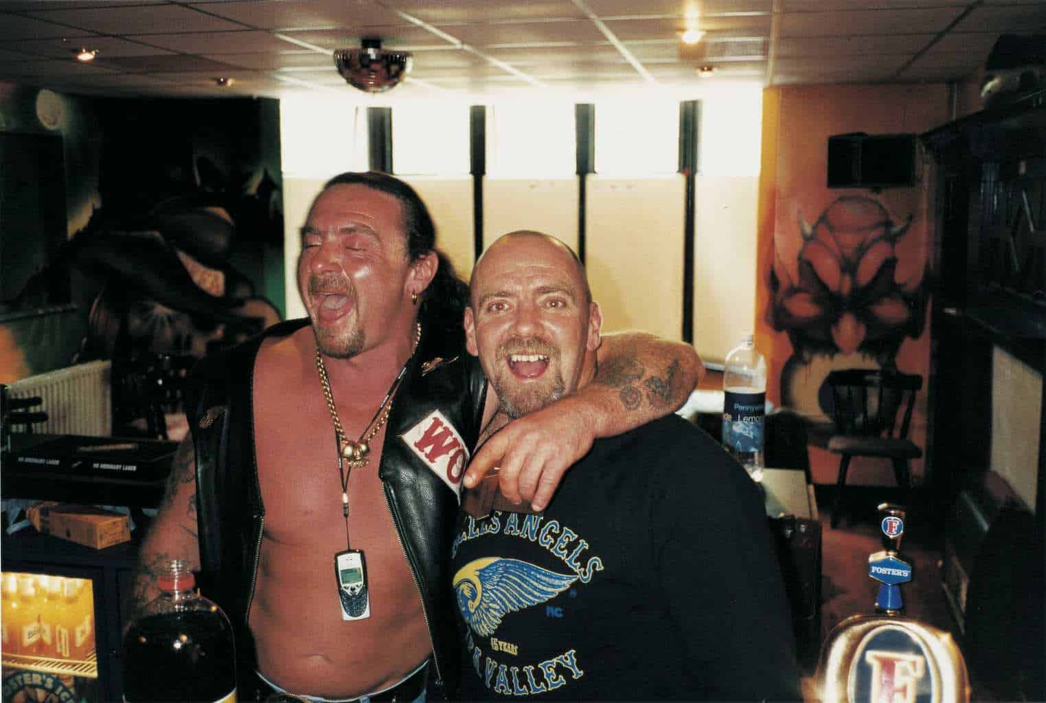 Hells Angels by hotographer Andrew Shaylor » The MALESTROM