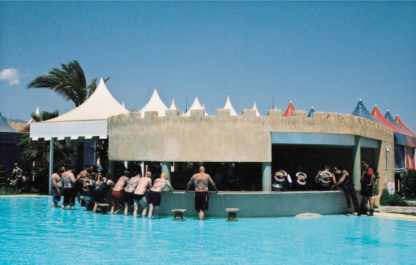 Hells Angels by hotographer Andrew Shaylor » The MALESTROM