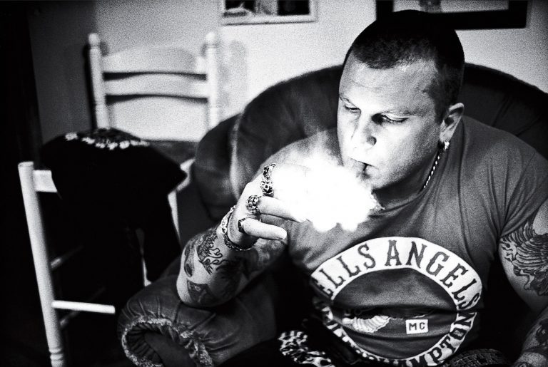Hells Angels by hotographer Andrew Shaylor » The MALESTROM