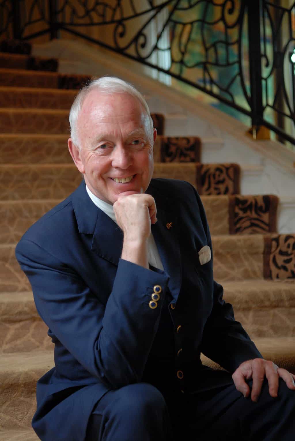 Master of the Mind Tony Buzan » The MALESTROM