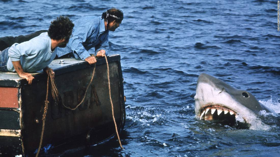 The Best and Worst Shark Movies » The MALESTROM