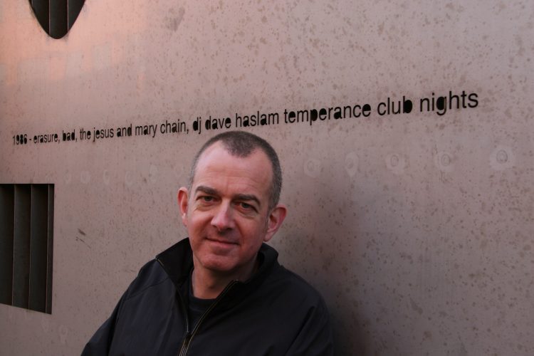 DJ Dave Haslam talks Hacienda days» The MALESTROM