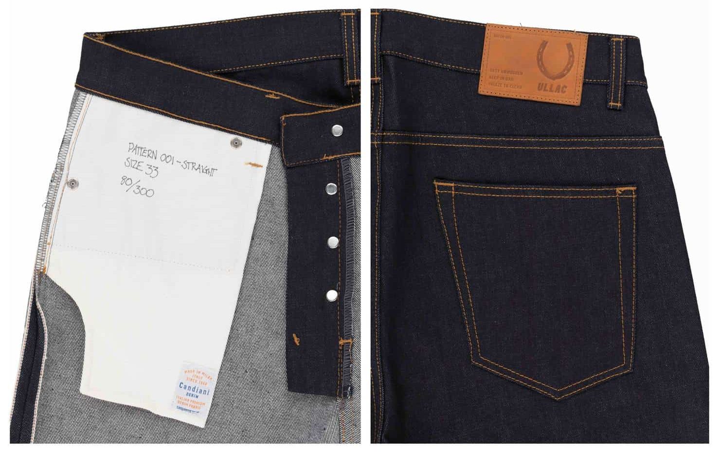 Meet the Brand: Introducing ULLAC Denim » The MALESTROM