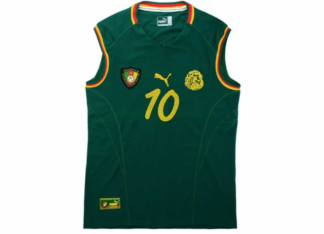 The Most Iconic Football Kits in World Cup History » The MALESTROM