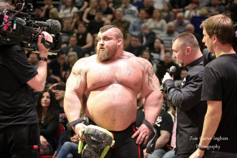 Eddie 'The Beast' Hall: Life After Strongman » The MALESTROM