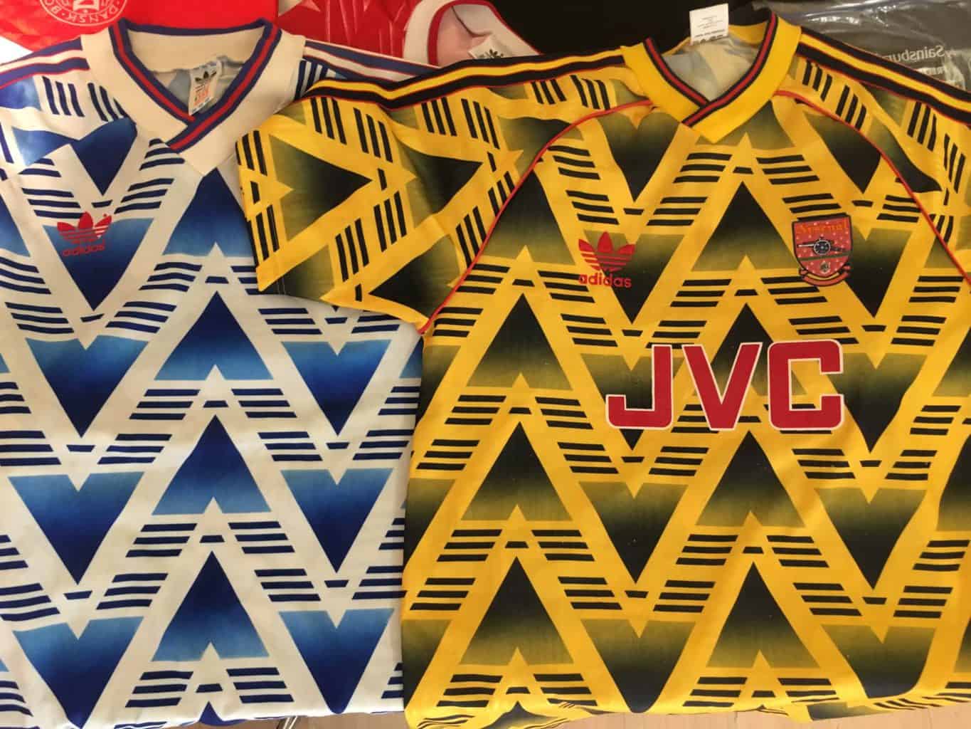 The Football Shirt: A Cultural Phenomenon » The MALESTROM