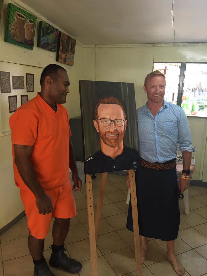 Rugby Coach Ben Ryan on Winning Gold with Fiji » The MALESTROM