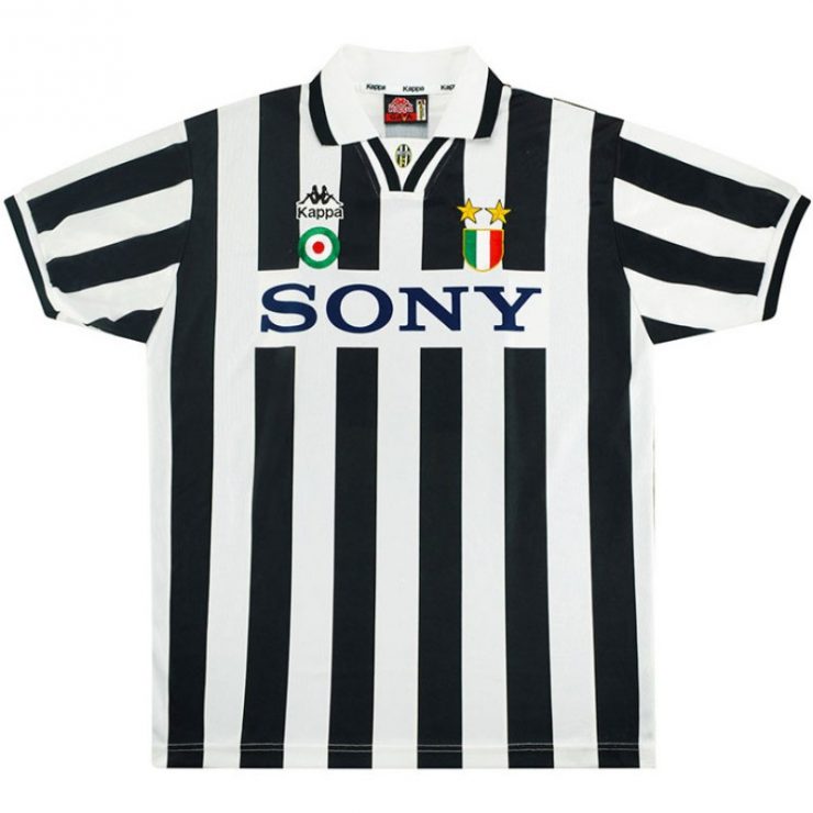 90s Italian Football Shirts: The Style Guide » The MALESTROM