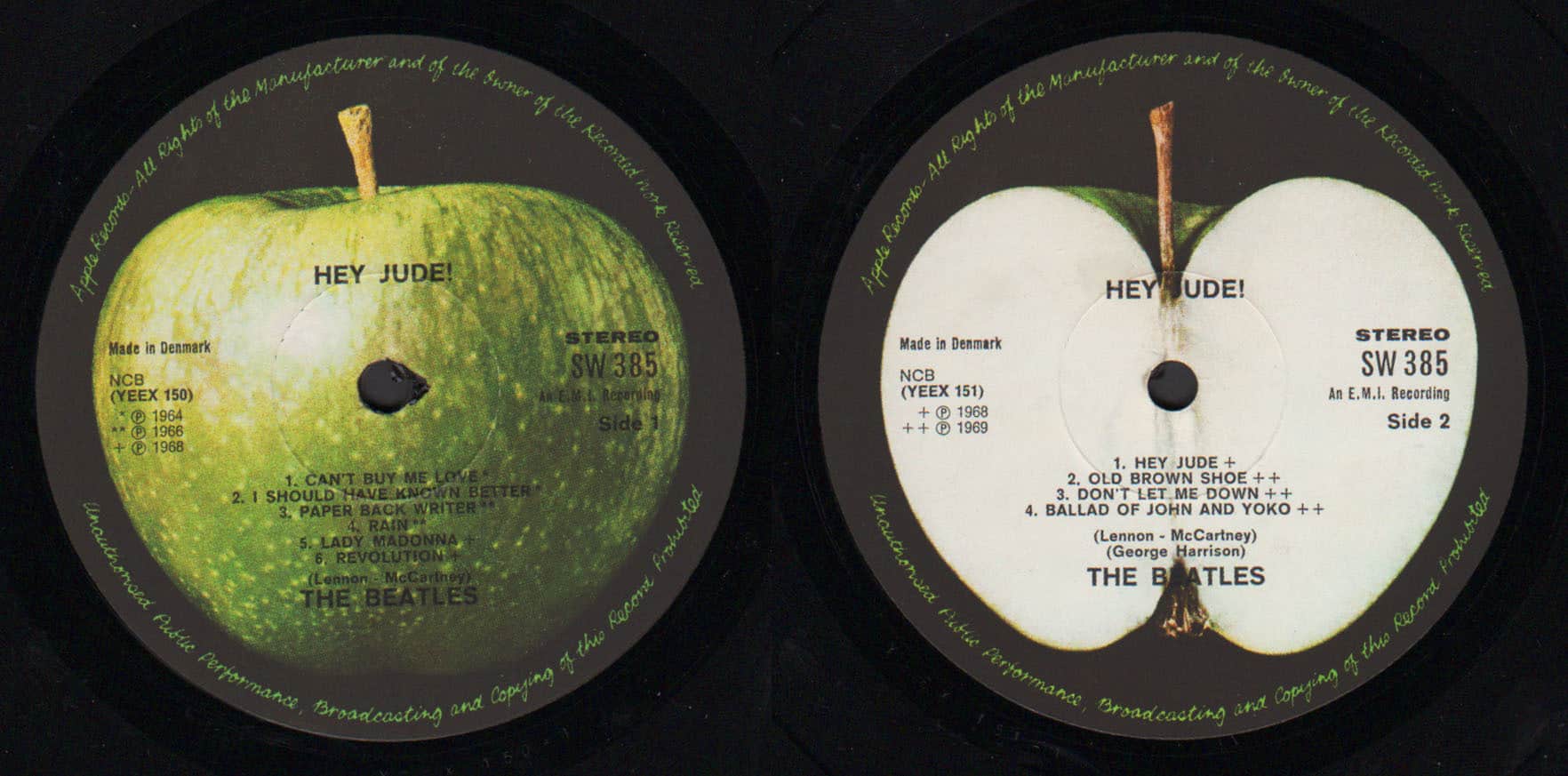The Beatles song Hey Jude at 50 » The MALESTROM