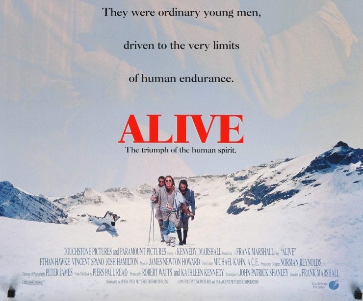 Nine of the Best Freezing Feature Films » The MALESTROM