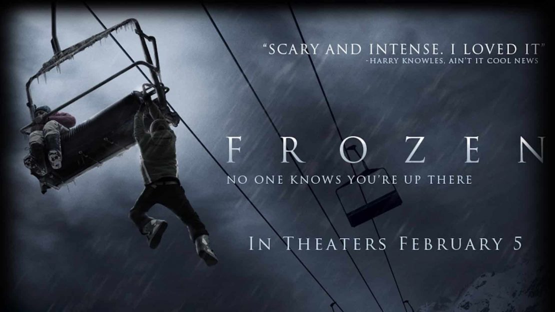 Nine of the Best Freezing Feature Films » The MALESTROM