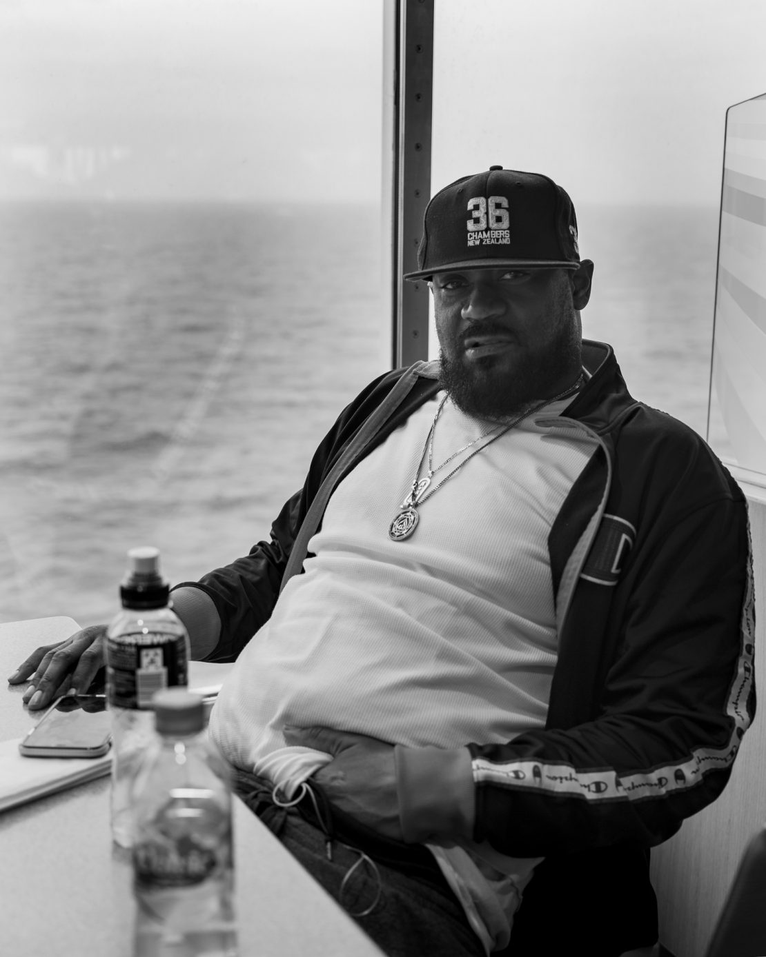 Unseen Images of the Wu-Tang Clan Tour in 2019» The MALESTROM