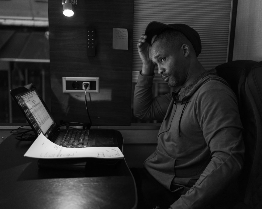 Unseen Images of the Wu-Tang Clan Tour in 2019» The MALESTROM